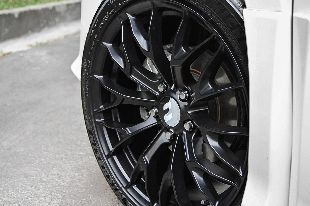 SPORT RIM 18 INCH ORIGINAL FACEWHEEL FF76 5X108 108 VOLVO CITROEN ...