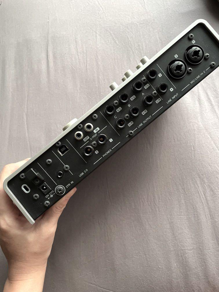 Steinberg UR28M audio interface USB, Hobbies & Toys, Music & Media ...