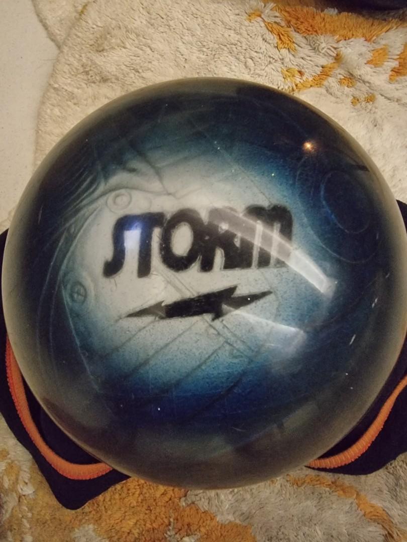 Storm Mainframe Bowling Ball, Sports Equipment, Sports & Games ...