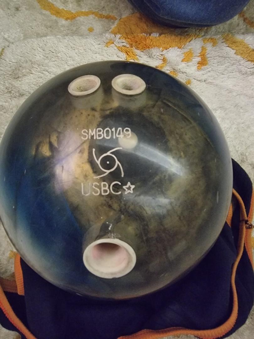 Storm Mainframe Bowling Ball, Sports Equipment, Sports & Games ...