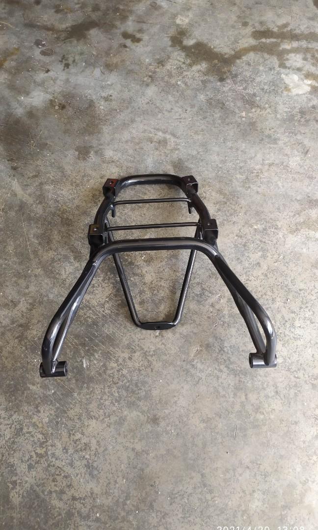 suzuki vs125/an125 monorack, Motorbikes on Carousell