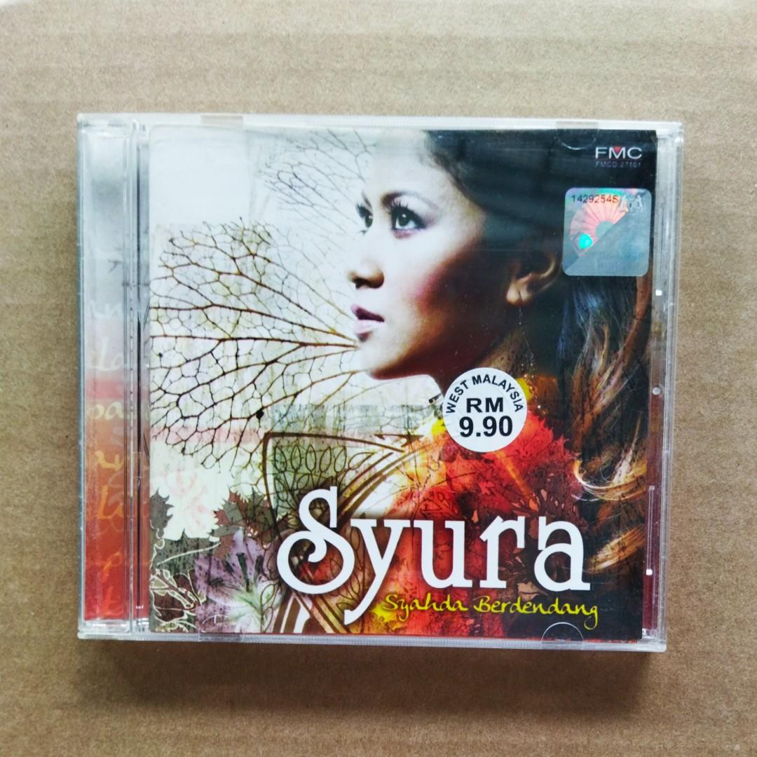 Syura Syahda Berdendang CD, Hobbies & Toys, Music & Media, CDs & DVDs ...