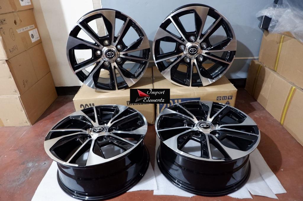 Toyota Land Cruiser LC200 Mags Dubai 5x150 magwheel 5 holes pcd 150 ...