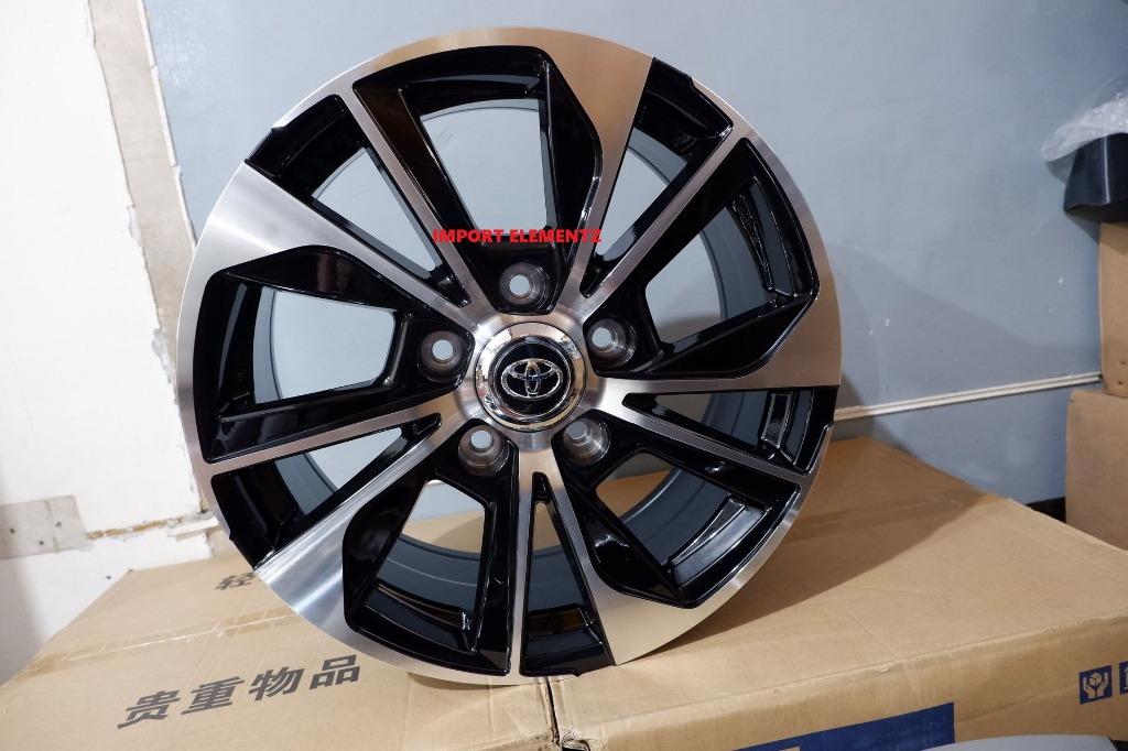 Toyota Land Cruiser LC200 Mags Dubai 5x150 magwheel 5 holes pcd 150 ...