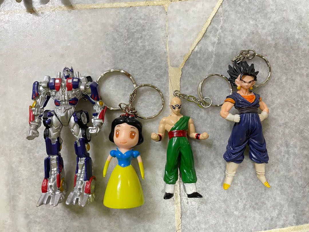 Transformer | Dragonball | Princess Keychain, Hobbies & Toys ...