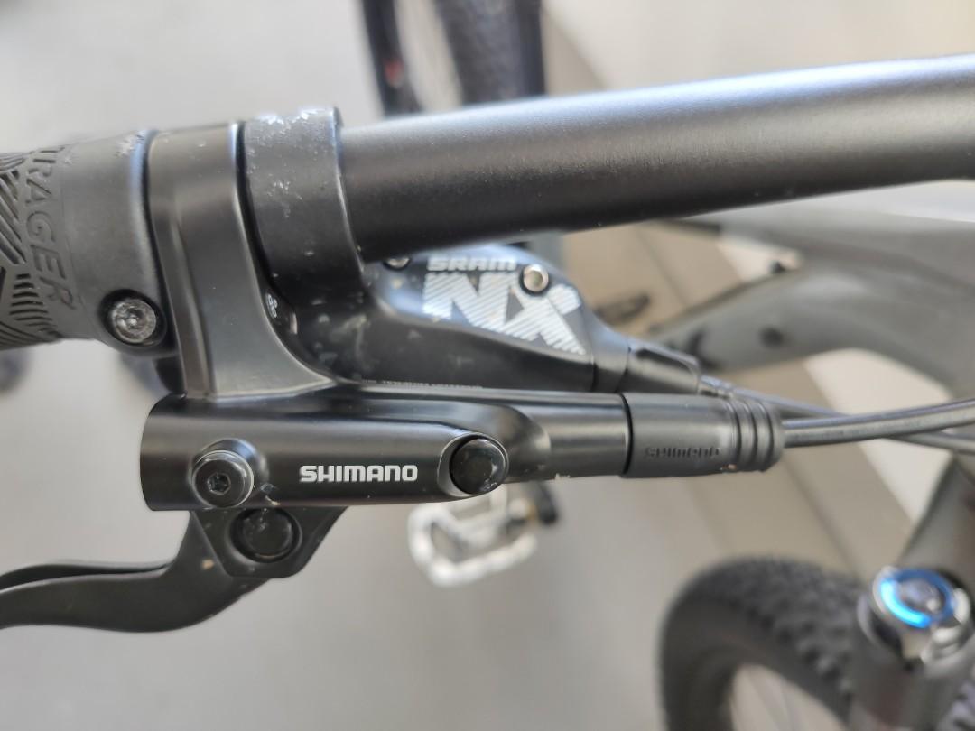 Trek roscoe 8 XS 27.5+, Sports Equipment, Bicycles & Parts, Bicycles on ...