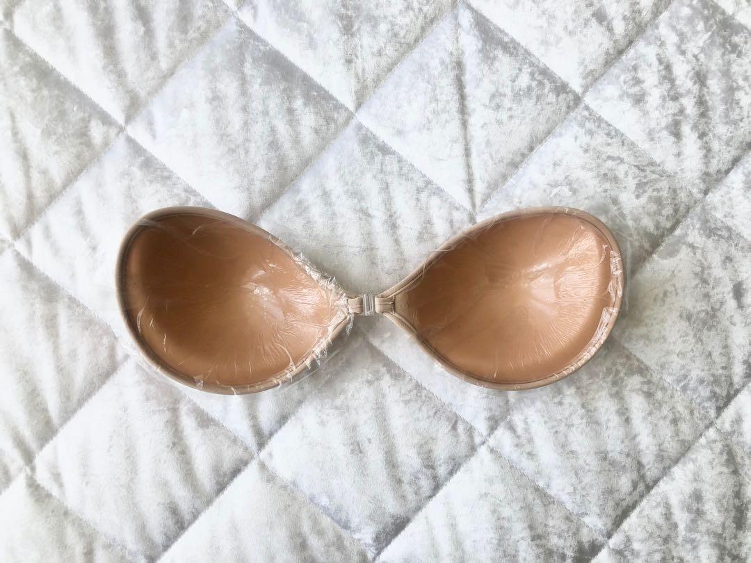 Triumph Maximizer Nubra Stick on silicone Bra / Backless Perfection Bra ...