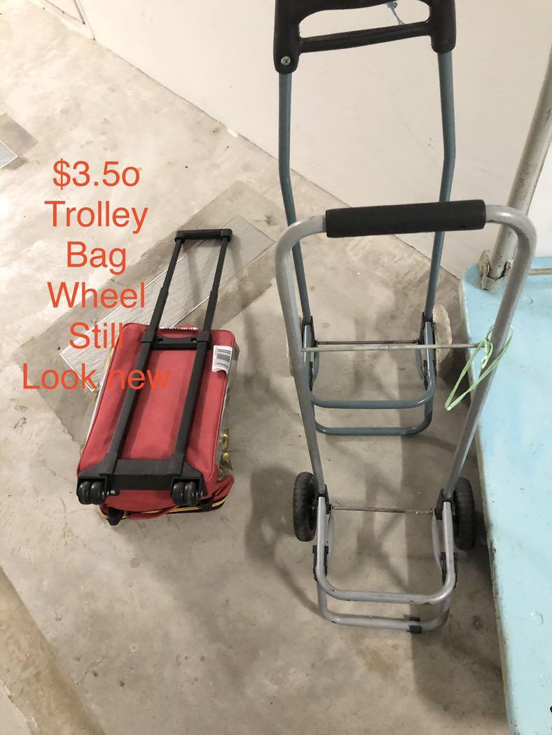 Trolley. Good trolley. Hand trolley. Furniture trolley. Mover trolley ...