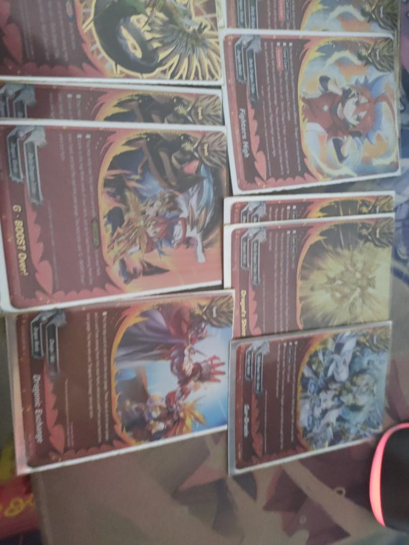 Ultimate garga deck, Hobbies & Toys, Toys & Games on Carousell