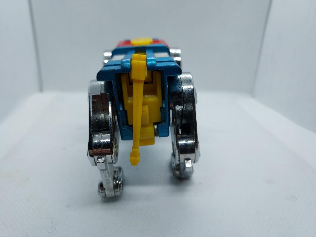 Vintage Lion Bot Voltron Blue Lion from the 80s, Hobbies & Toys, Toys ...