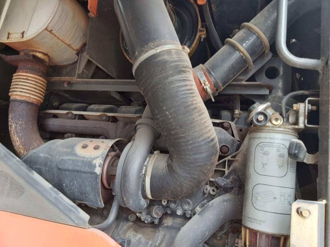 ZW 310A TCM loader, Special Vehicles, Heavy Vehicles on Carousell