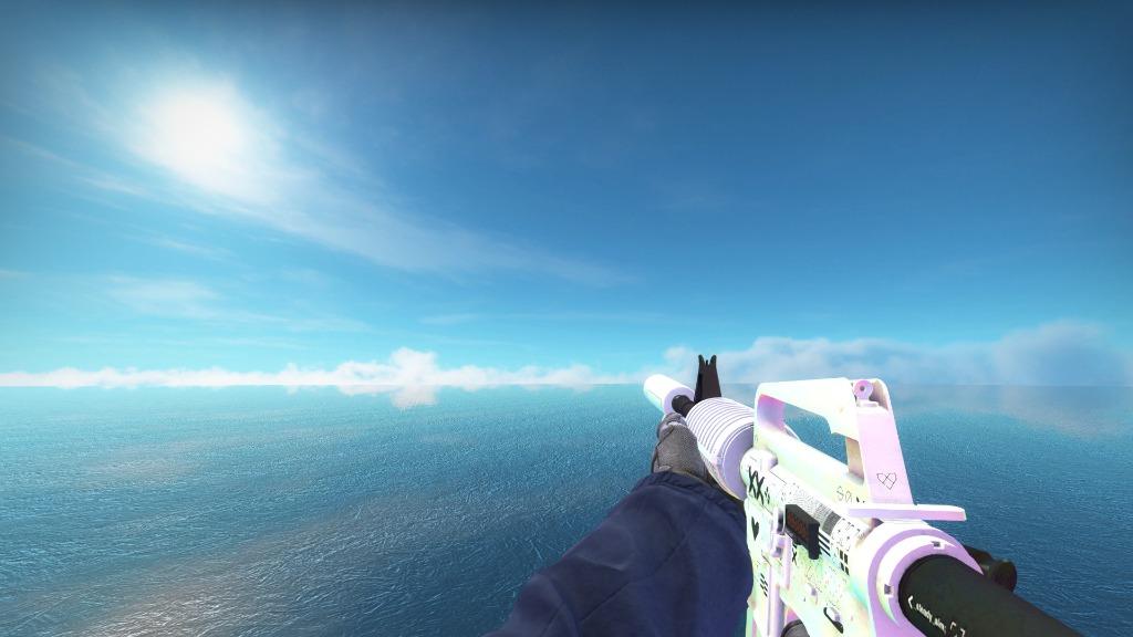 StatTrak™ M4A1-S | Printstream Field-Tested CSGO Skins, Video Gaming ...