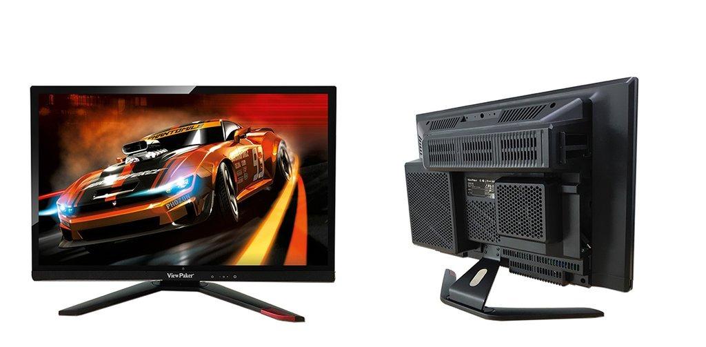 23.6" Viewpaker Viewplus 75Hz E241EMG-ADS75 Gaming Monitor Screen for ...