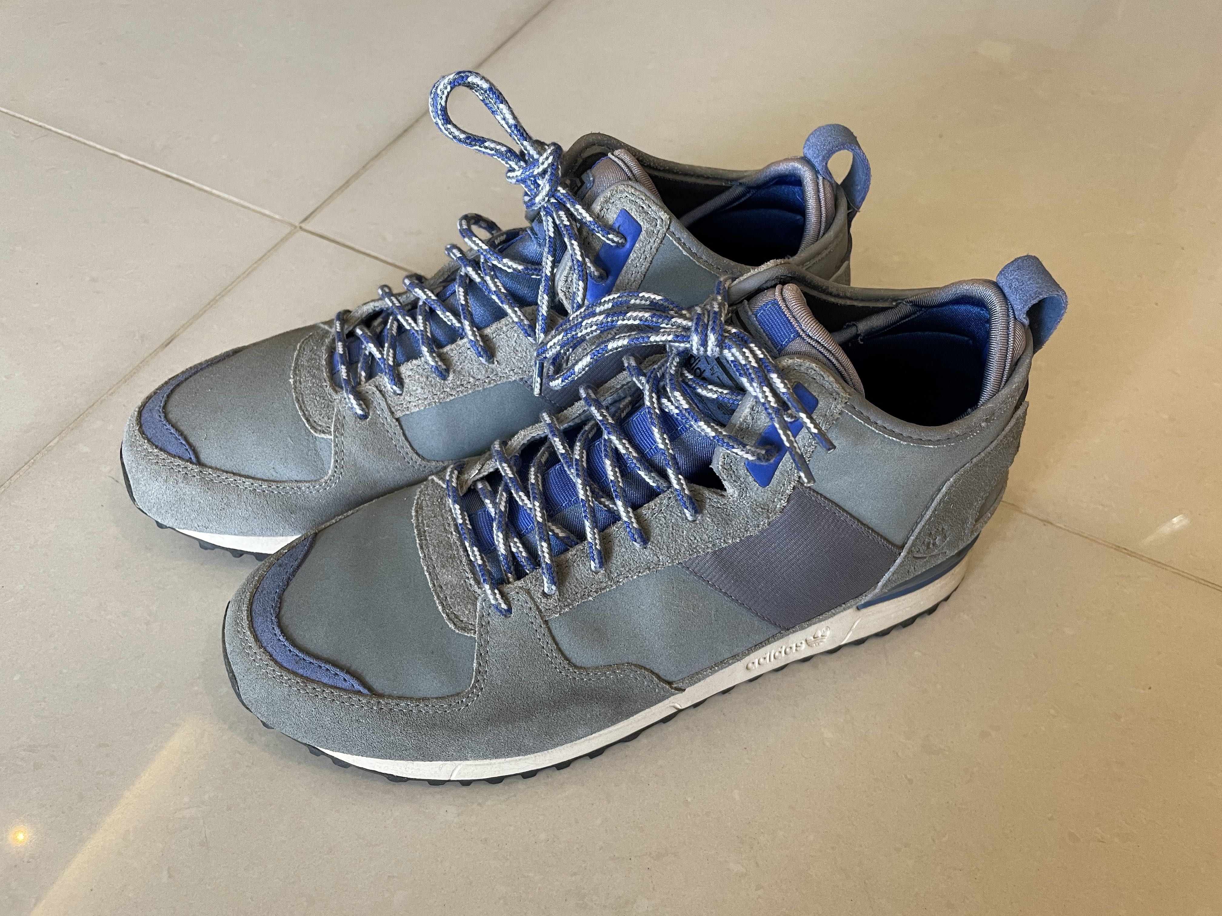 ADIDAS Original X Ransom Runner ( US 7.5 ), Men's Fashion, Footwear ...