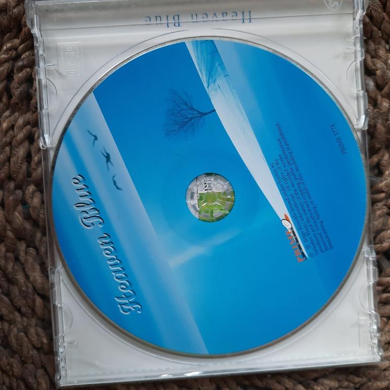 Bandari: Heaven Blue CD, Hobbies & Toys, Music & Media, CDs & DVDs on ...