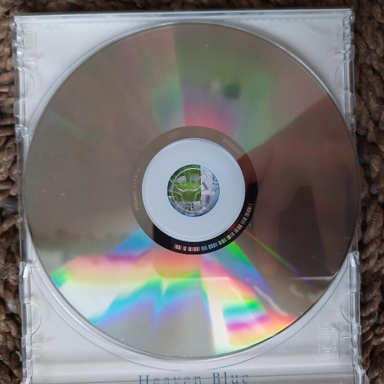 Bandari: Heaven Blue CD, Hobbies & Toys, Music & Media, CDs & DVDs on ...