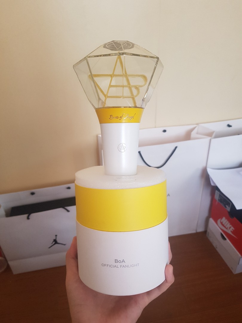 BOA Lightstick, Audio, Other Audio Equipment on Carousell