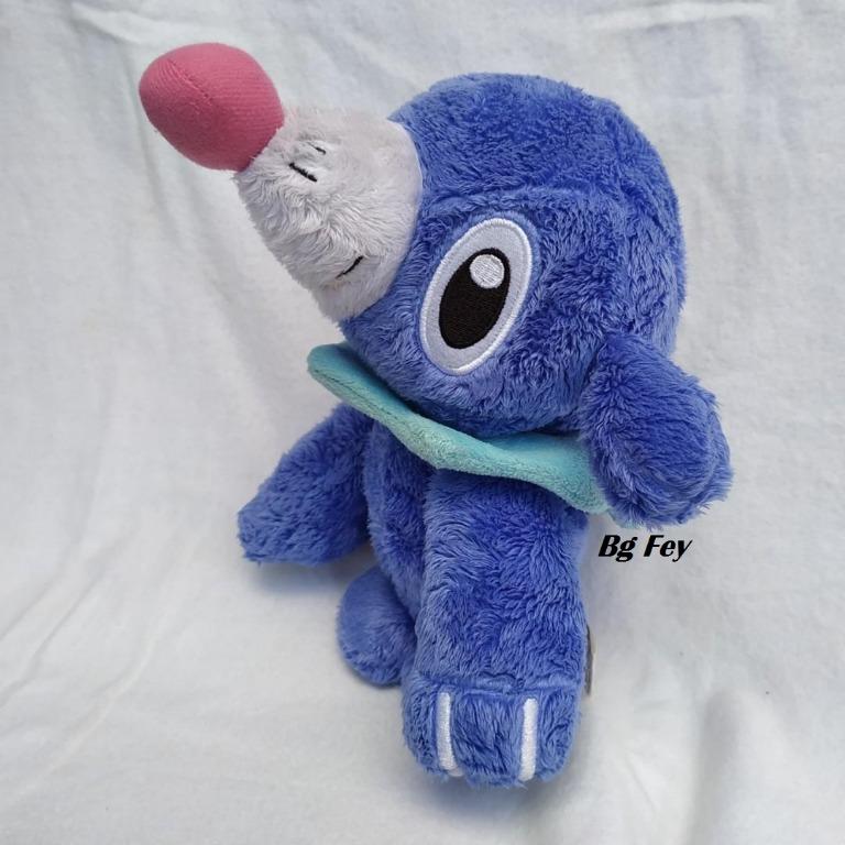 Boneka Pokemon Popplio Changi Airport Takara Tomy, Toys & Collectibles, Mainan di Carousell