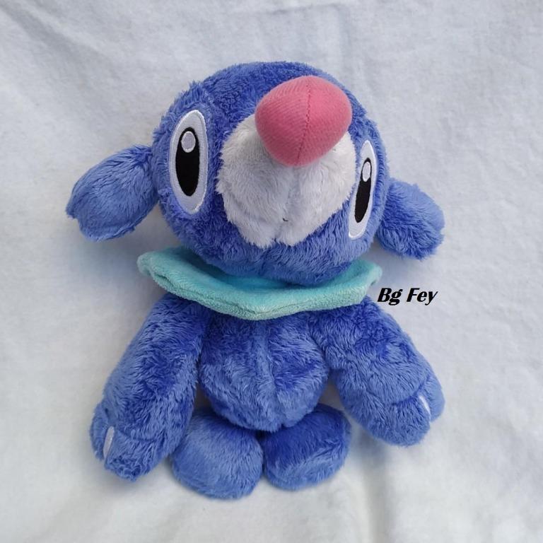 Boneka Pokemon Popplio Changi Airport Takara Tomy, Toys & Collectibles, Mainan di Carousell
