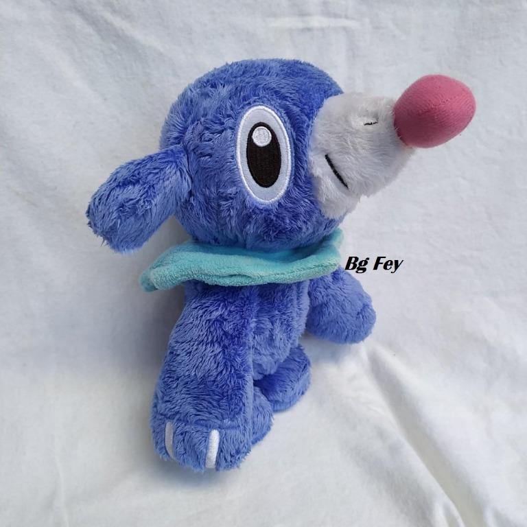 Boneka Pokemon Popplio Changi Airport Takara Tomy, Toys & Collectibles, Mainan di Carousell