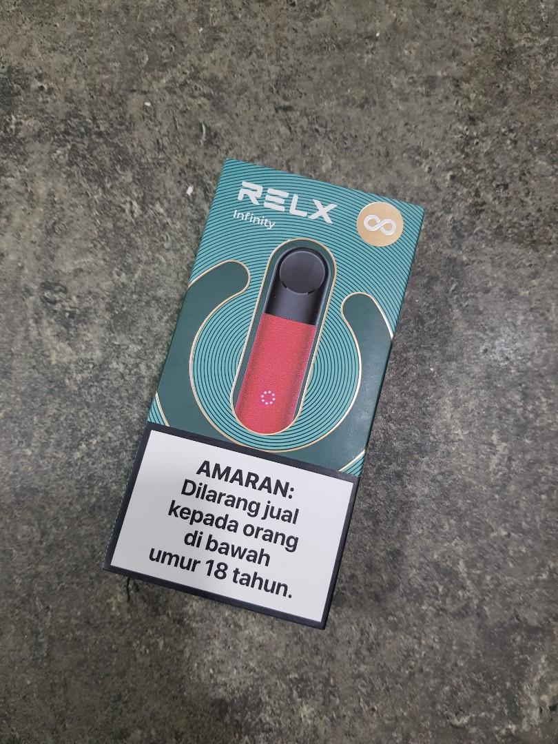 Brand New Relx Infinity Device, Computers & Tech, Parts & Accessories ...