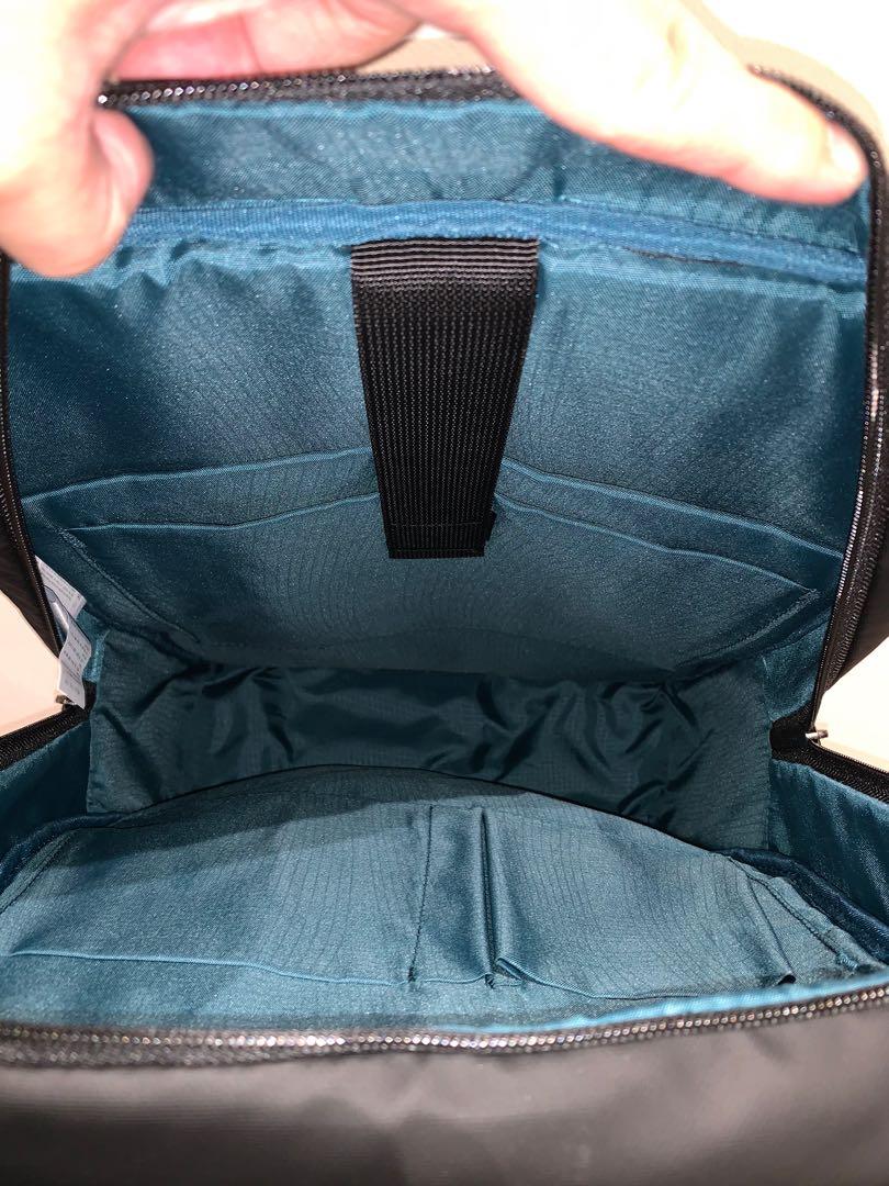 Brand new Samsonite varsity backpack 2, Men's Fashion, Bags, Backpacks ...