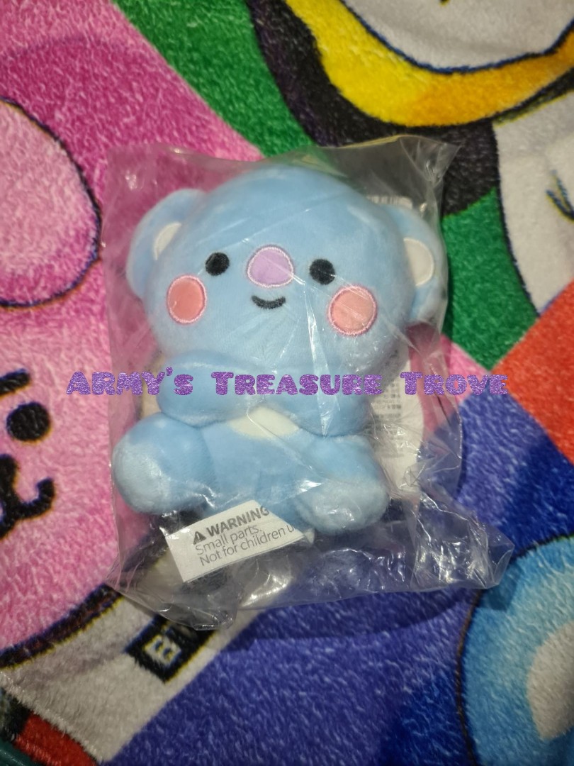 BT21 BTS Koya keychain 12cm, Hobbies & Toys, Memorabilia & Collectibles, K-Wave on Carousell