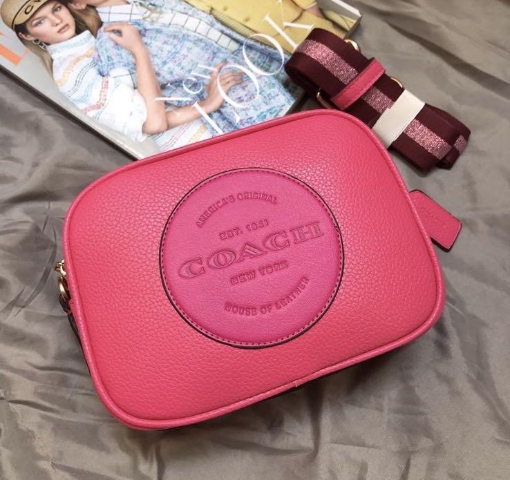 Coach New Dempsey Sling Bag, Women's Fashion, Bags & Wallets, Sling ...