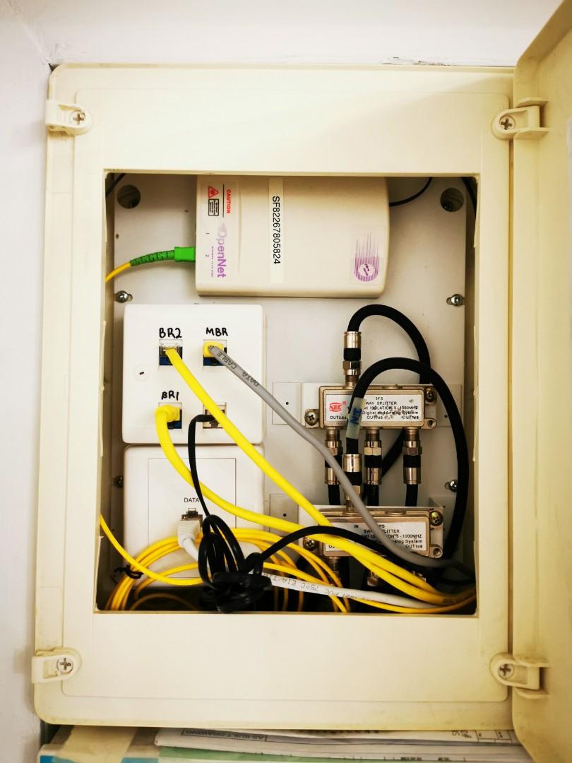 Data LAN Point Conversion/Cabling, Everything Else on Carousell