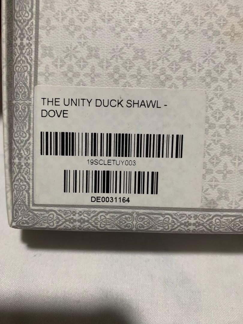 dUck - The Unity Scarf (Raya Collection), Women's Fashion, Muslimah ...