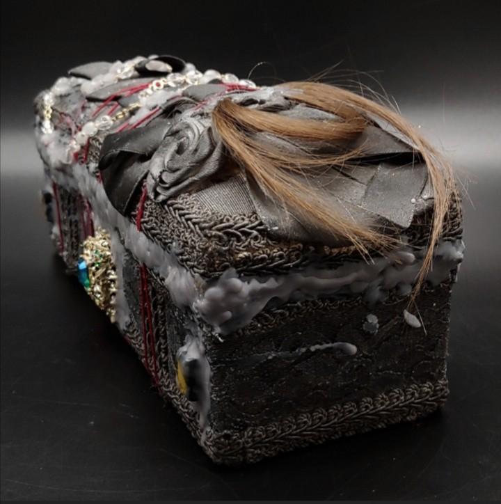 Dybbuk box, Everything Else on Carousell