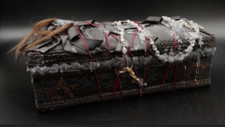 Dybbuk box, Everything Else on Carousell