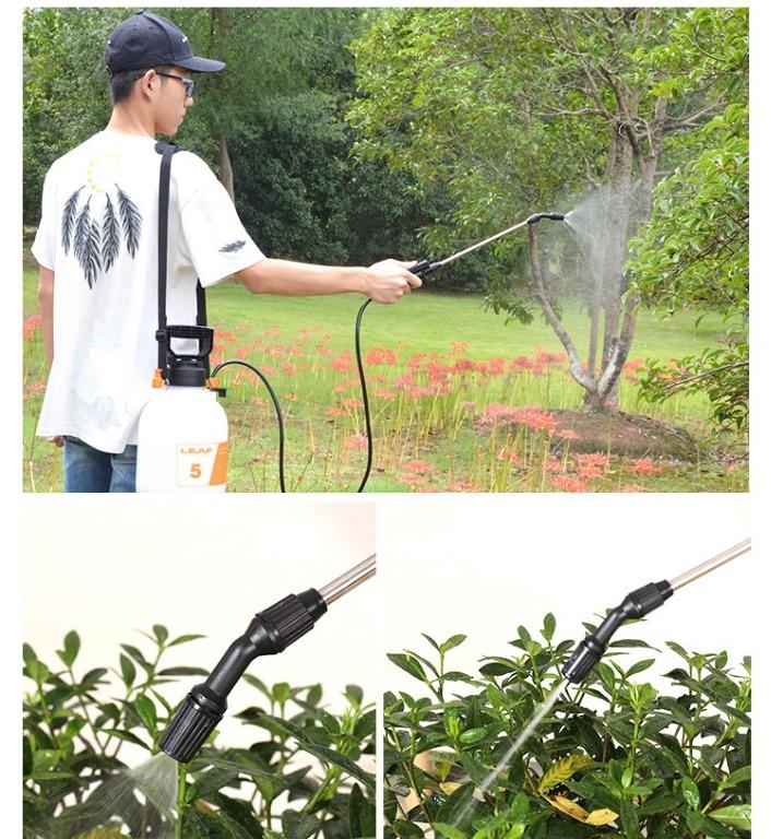 Electric Pressure Sprayer (Disinfectant Spray) Electric Battery Pump ...