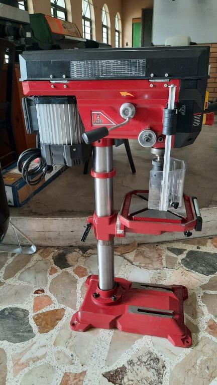 Full Boar Digital Drill Press, Commercial & Industrial, Construction ...