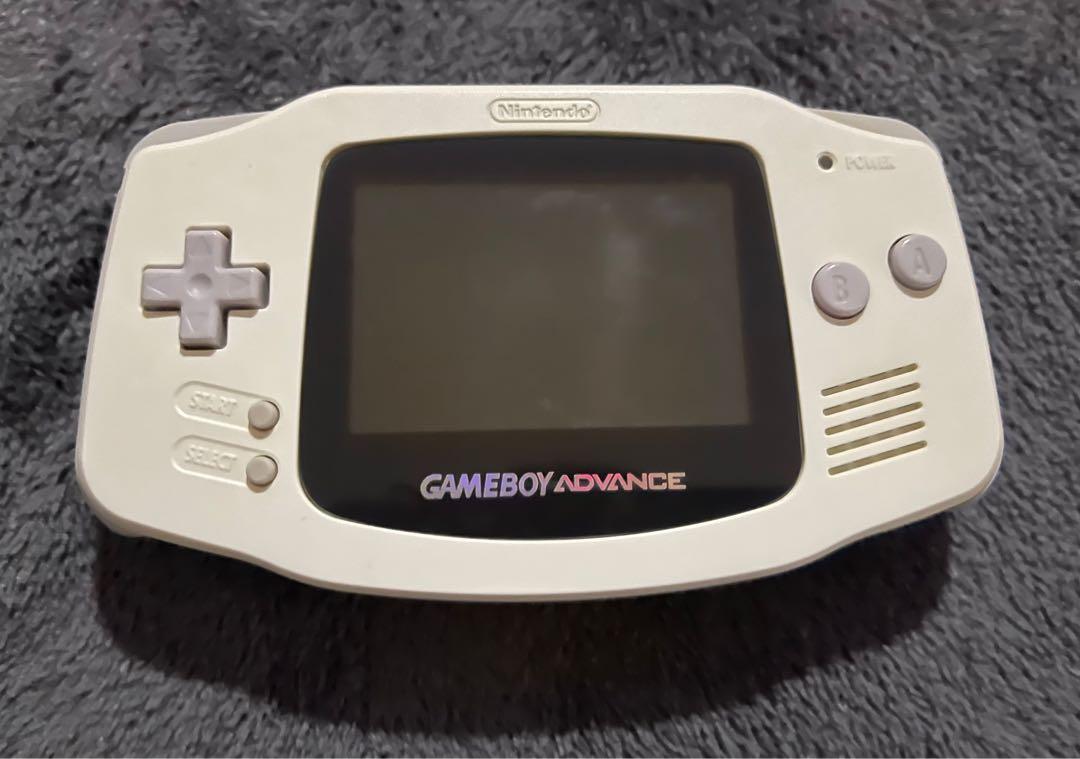 Gameboy Advance AGS-101, Video Gaming, Video Game Consoles, Nintendo on ...