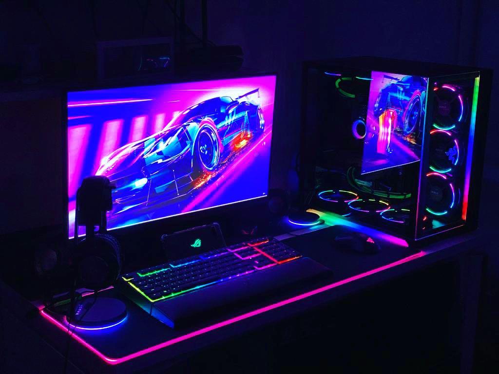 Gaming Desktop Rig 2021, Ryzen, Intel, Lian Li, Razer, Gaming Monitors ...