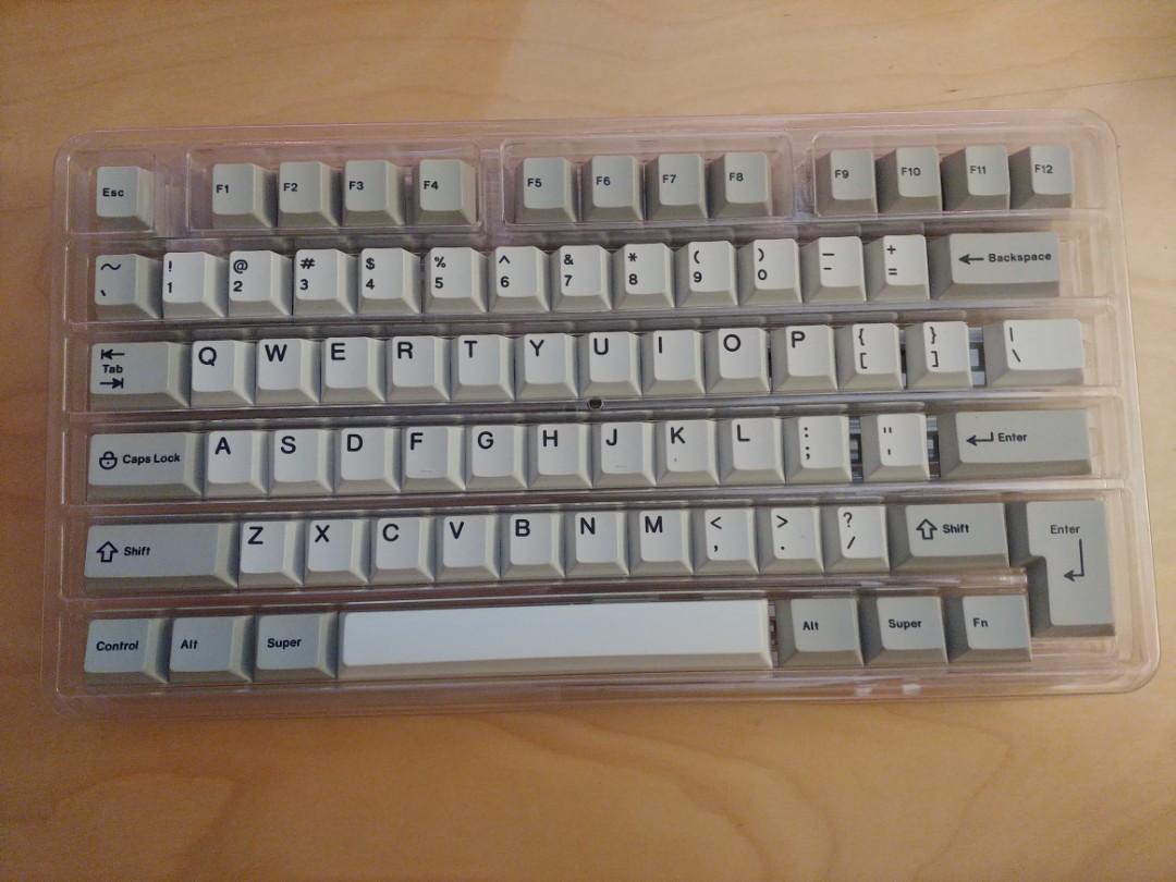 Geekark 9009 Keycap for Mechanical Keyboard, Computers & Tech, Parts ...