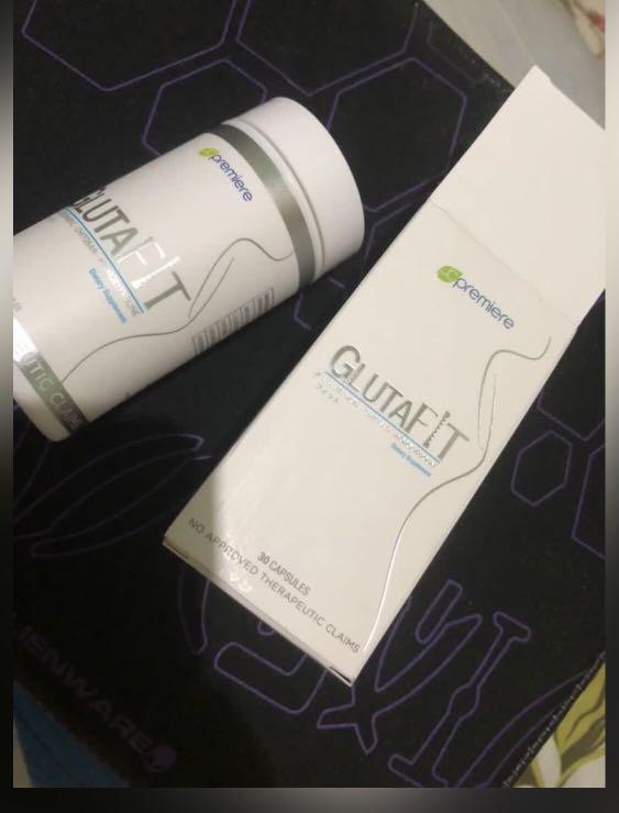 Glutafit JC premiere, Beauty & Personal Care, Oral Care on Carousell