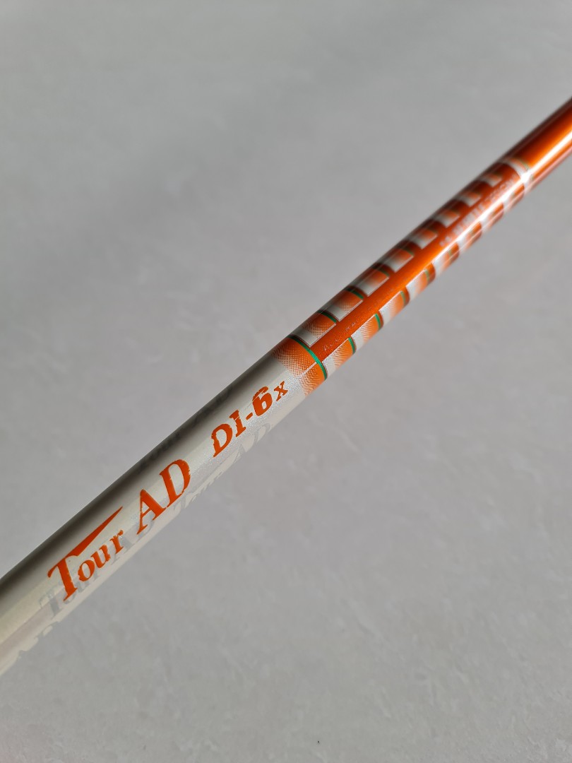 Graphite Design Tour AD DI-6x Shaft - Driver, Sports Equipment, Sports & Games, Golf on Carousell