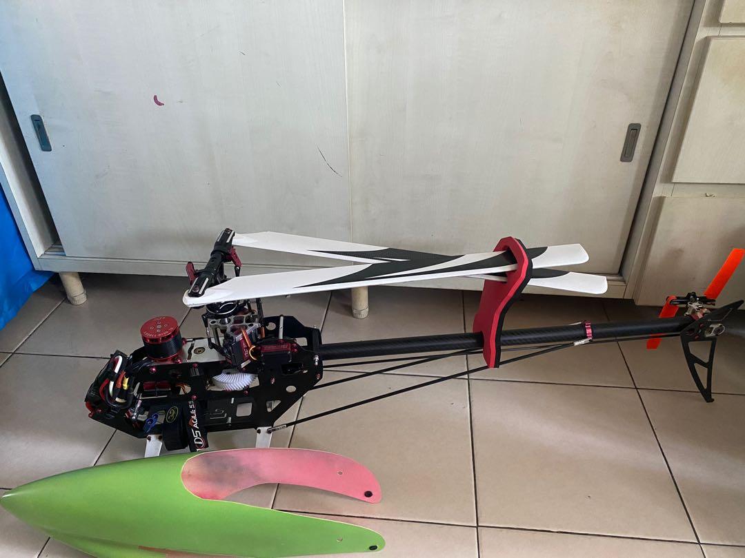 helicopters agile 5.5, Hobbies & Toys, Toys & Games on Carousell