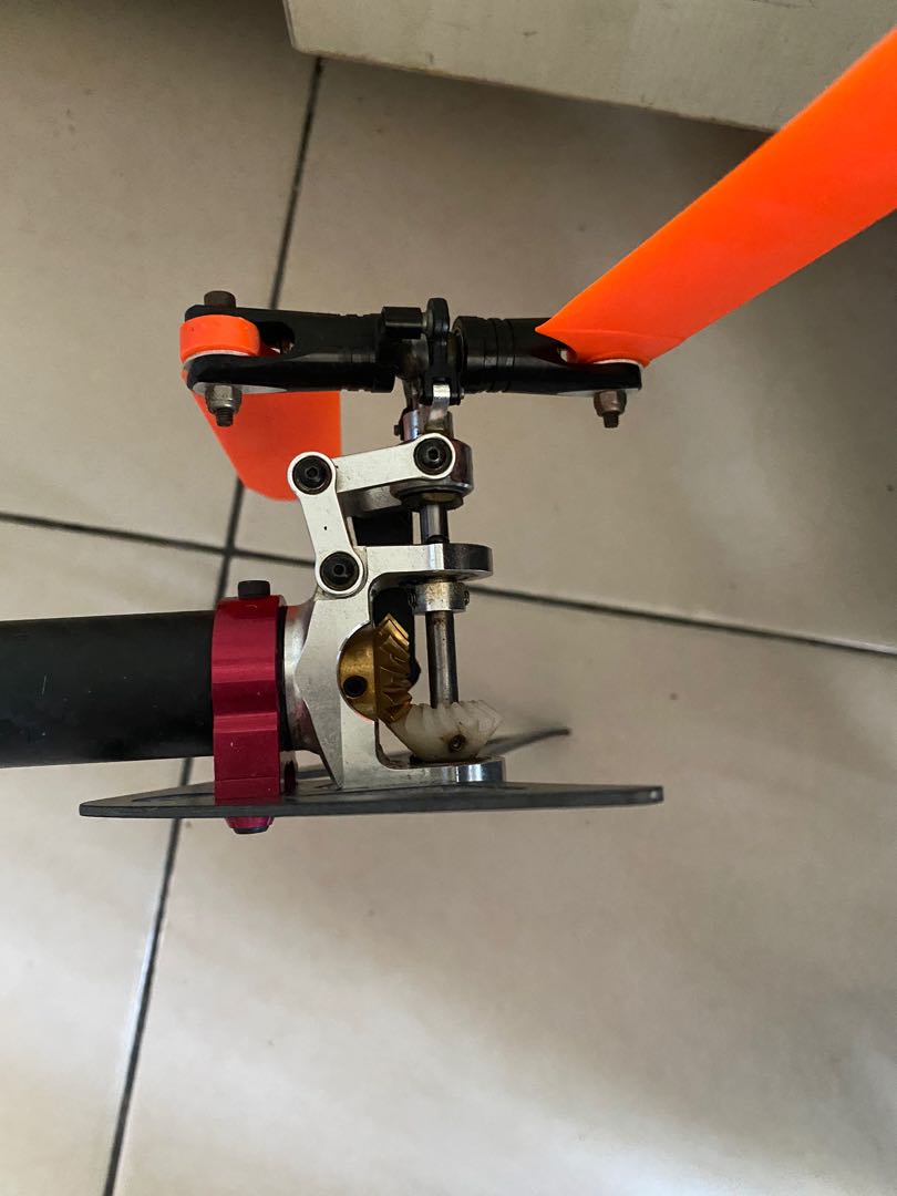 helicopters agile 5.5, Hobbies & Toys, Toys & Games on Carousell