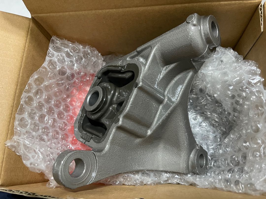 Honda civic FD2R HardRace engine mount, Car Accessories, Accessories on ...