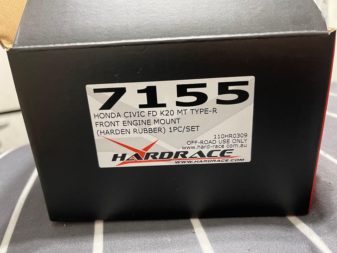 Honda civic FD2R HardRace engine mount, Car Accessories, Accessories on ...