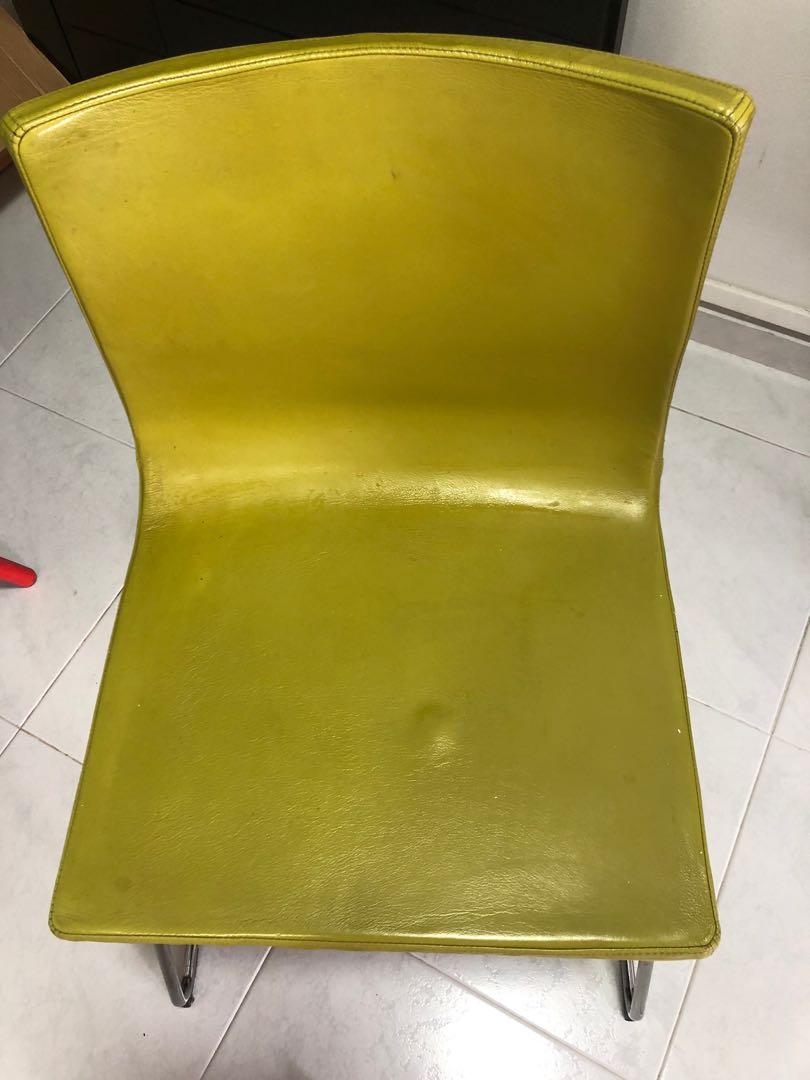 IKEA BERNHARD Chair, Furniture & Home Living, Furniture, Chairs on ...