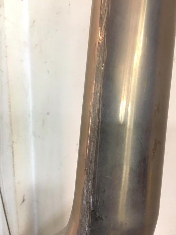 Invidia Mid-pipe for Lexus IS200T/IS300, Car Accessories, Accessories ...