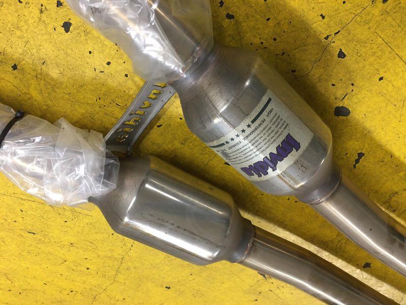 Invidia Mid-pipe for Lexus IS200T/IS300, Car Accessories, Accessories ...