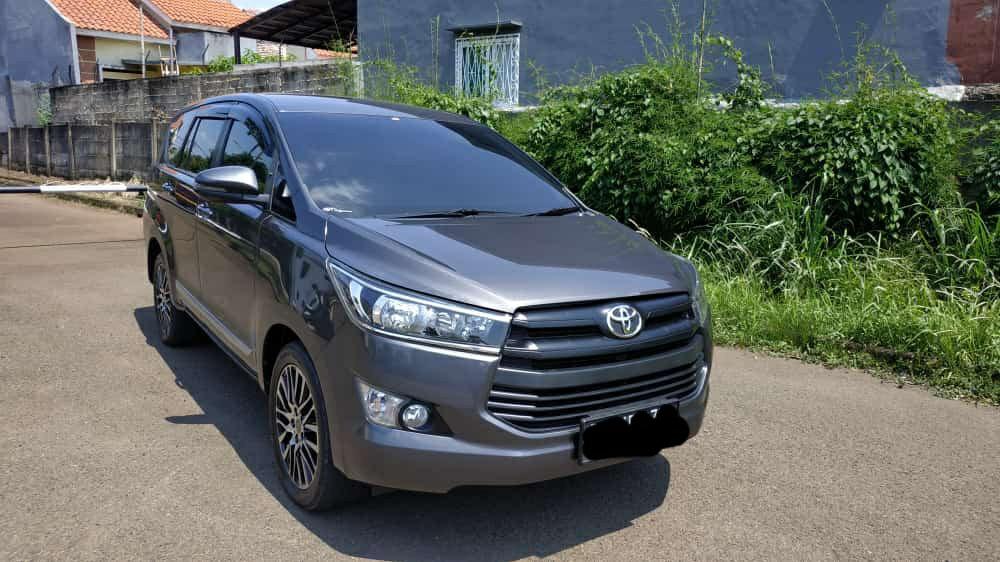 Jual mobil kijang innova type g 2018, Mobil & Motor, Mobil untuk Dijual ...