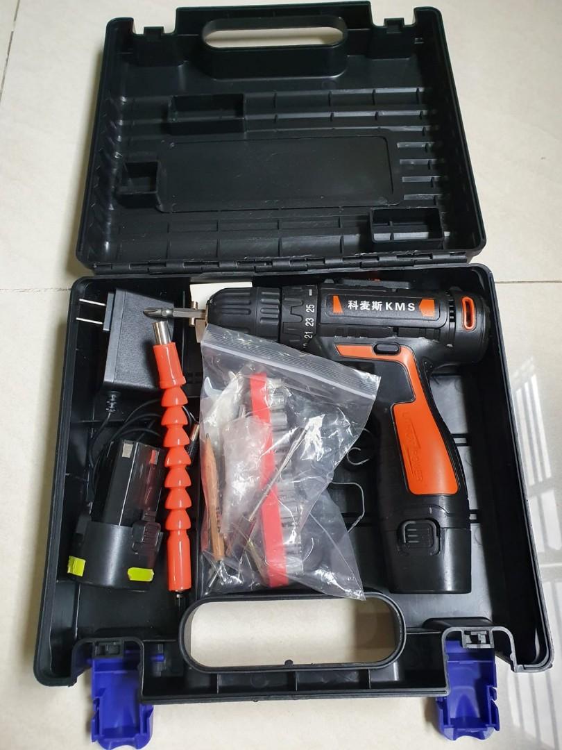 Komax Electric Hammer Tool!!, Furniture & Home Living, Home Improvement ...