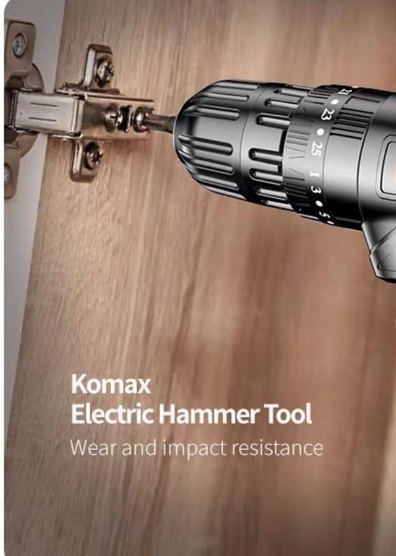 Komax Electric Hammer Tool!!, Furniture & Home Living, Home Improvement ...