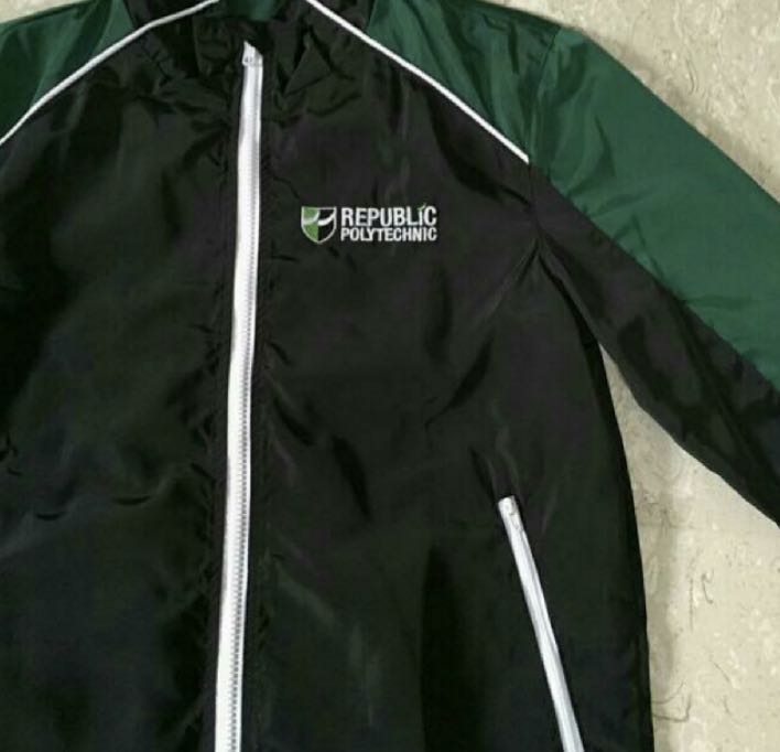 LF republic polytechnic jacket, Women's Fashion, Tops, Sleeveless on ...